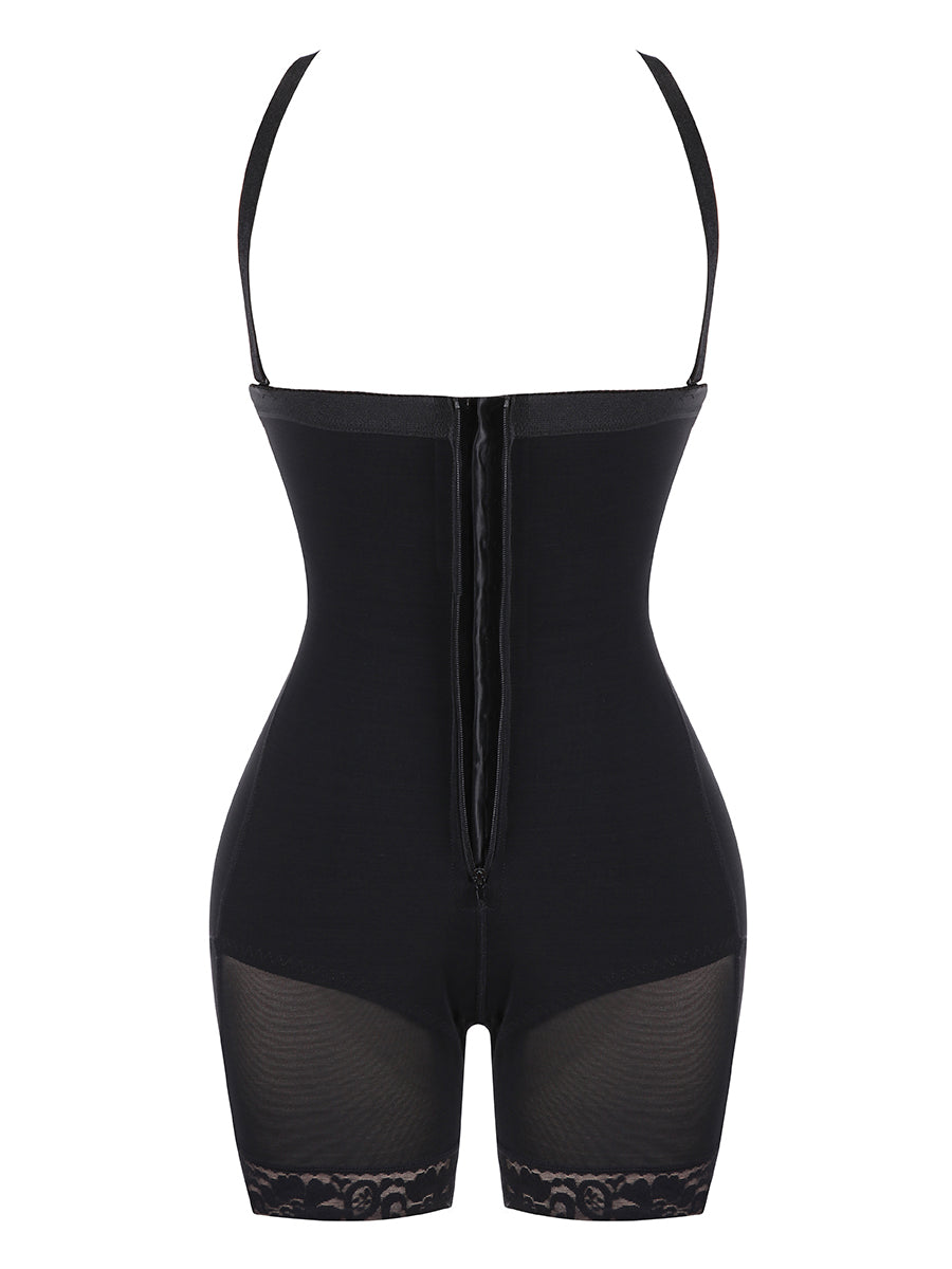 Loverbeauty Detachable Straps Full Body Shaper | Body Shapewear for ...